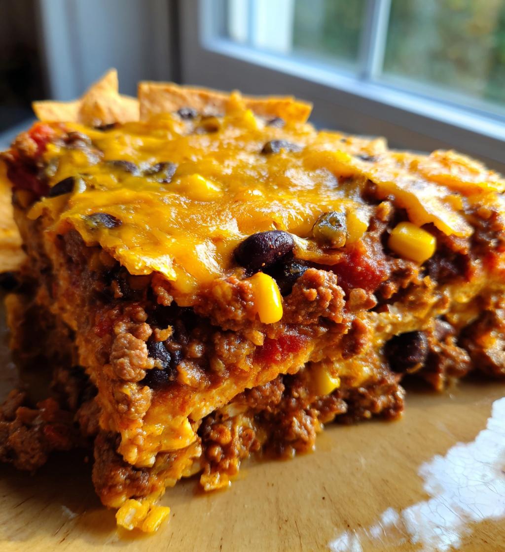 Southern Five Layer Beef Casserole: 7 Delicious Reasons to Savor ...