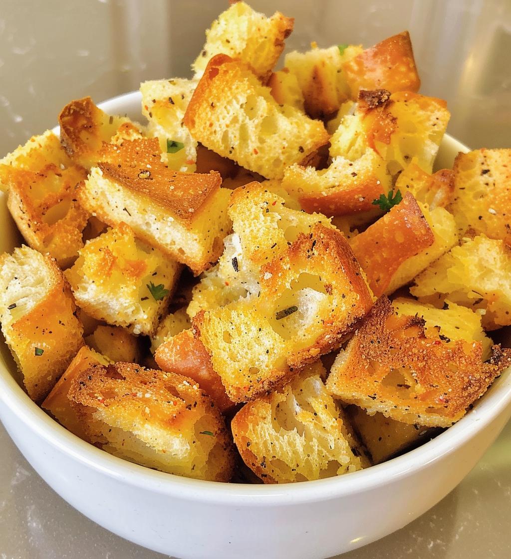 Texas Roadhouse Croutons: 5 Irresistible Homemade Tips - Cakes Louna